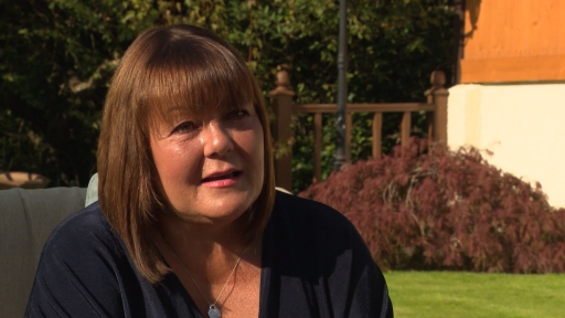 Pride of Britain Awards: Meet the South West finalists - Tracey Stacey ...