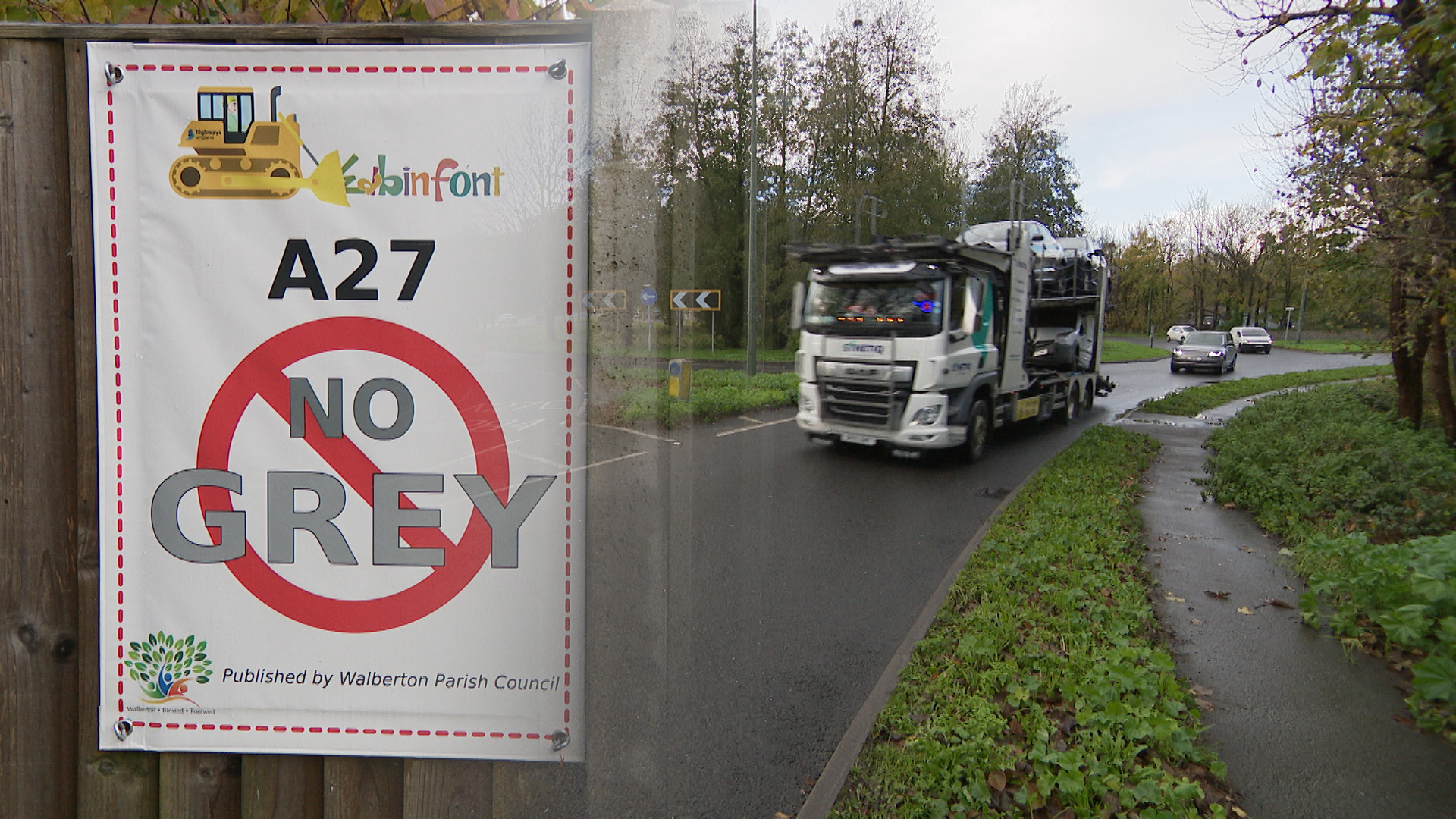 Fresh concern over latest Arundel bypass proposals to reduce congestion ...