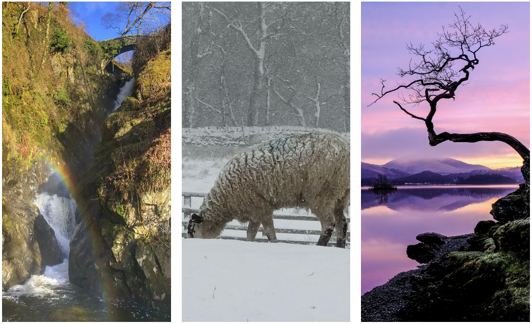 ITV Border Weather Gallery Border news for Cumbria and the south of ...