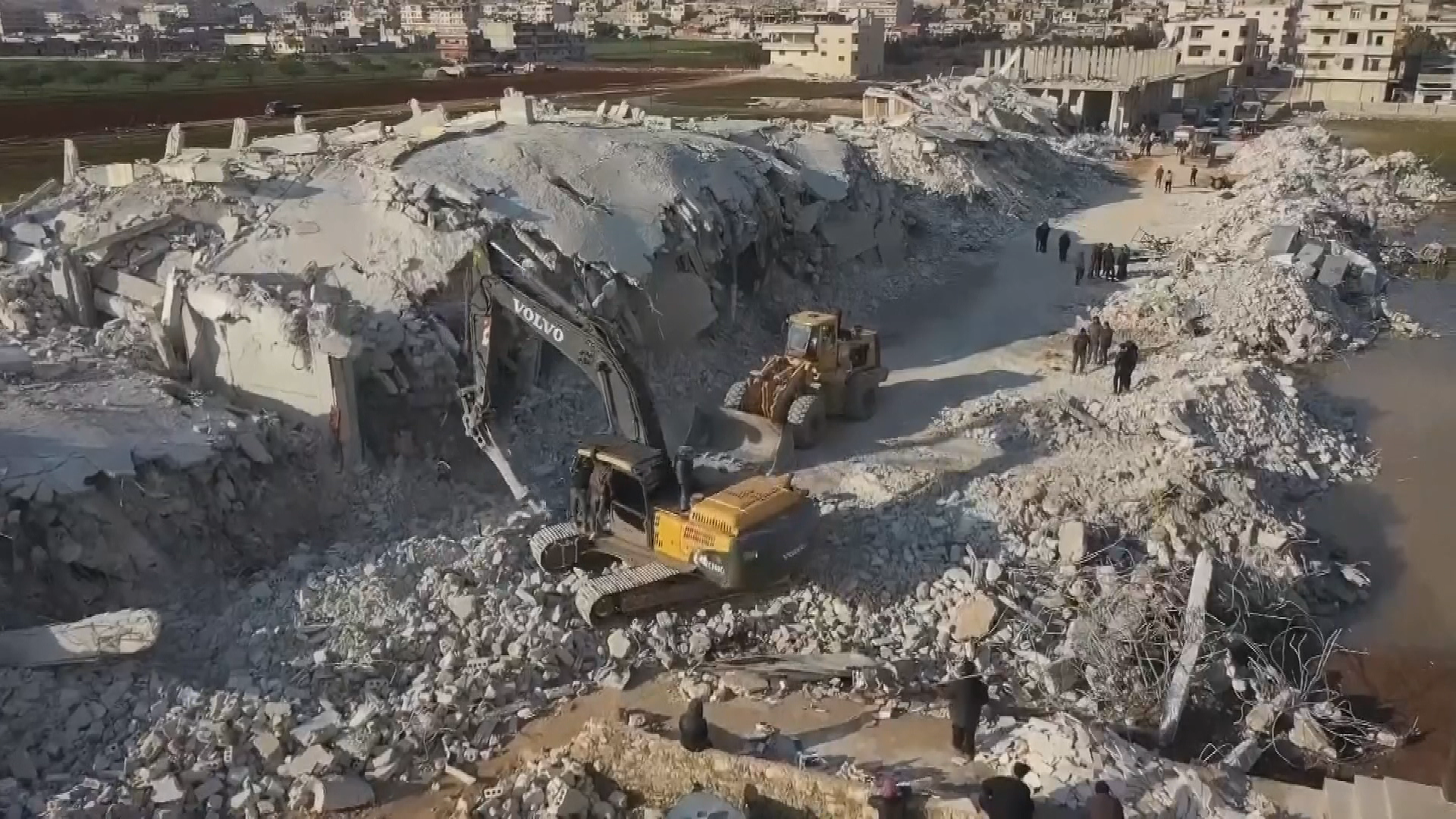 Northern Ireland donates £1m to earthquake disaster appeal as Turkey ...