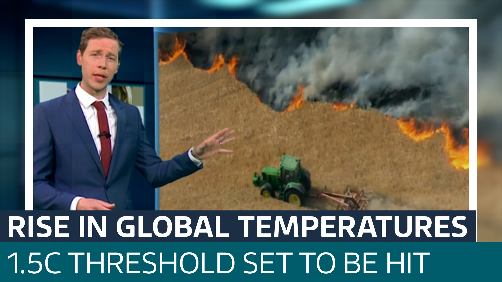 Climate scientists warn they expect to record 1.5C rise in global ...