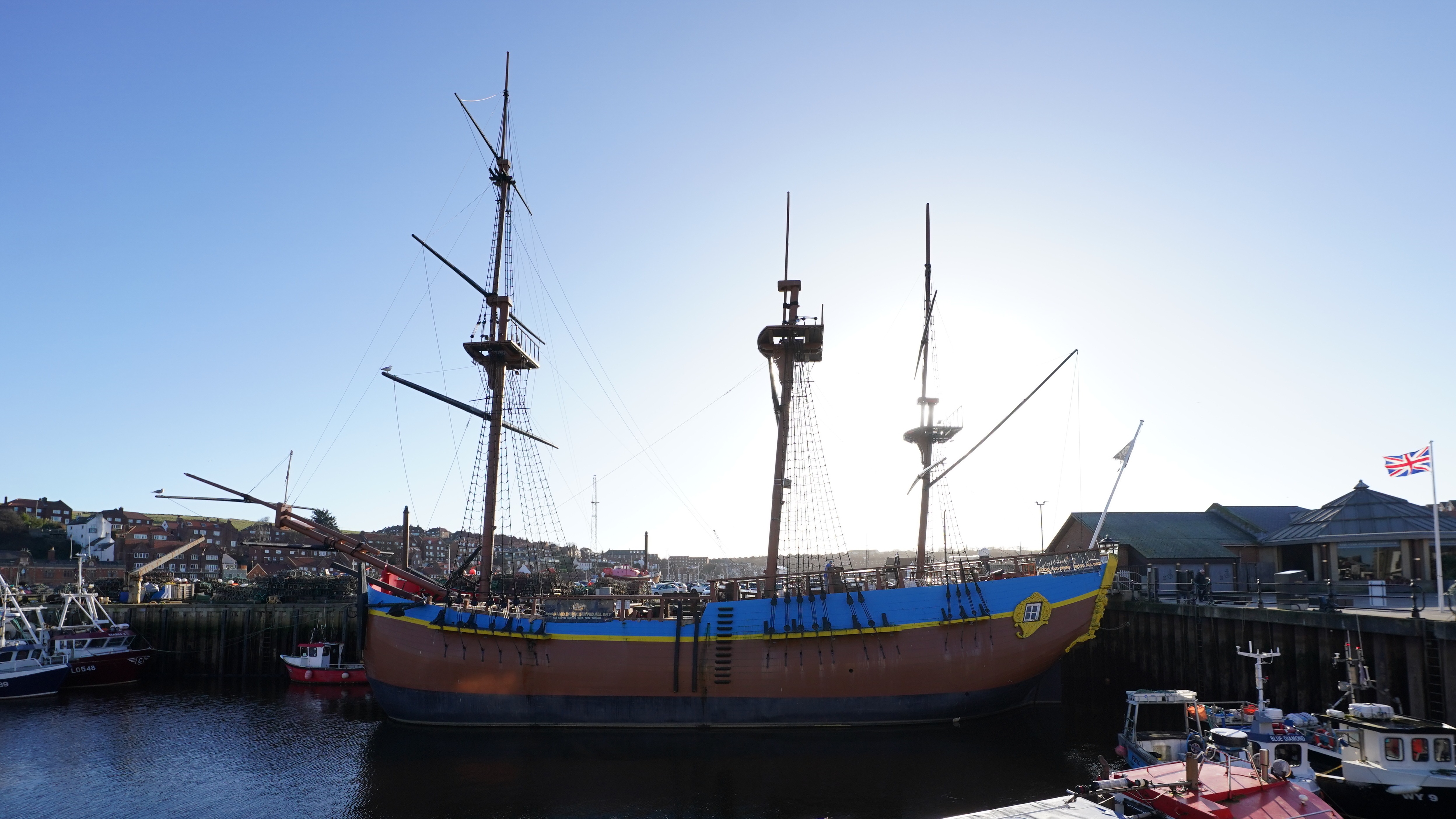 ITV Tyne Tees Whitby news for Newcastle and the North East