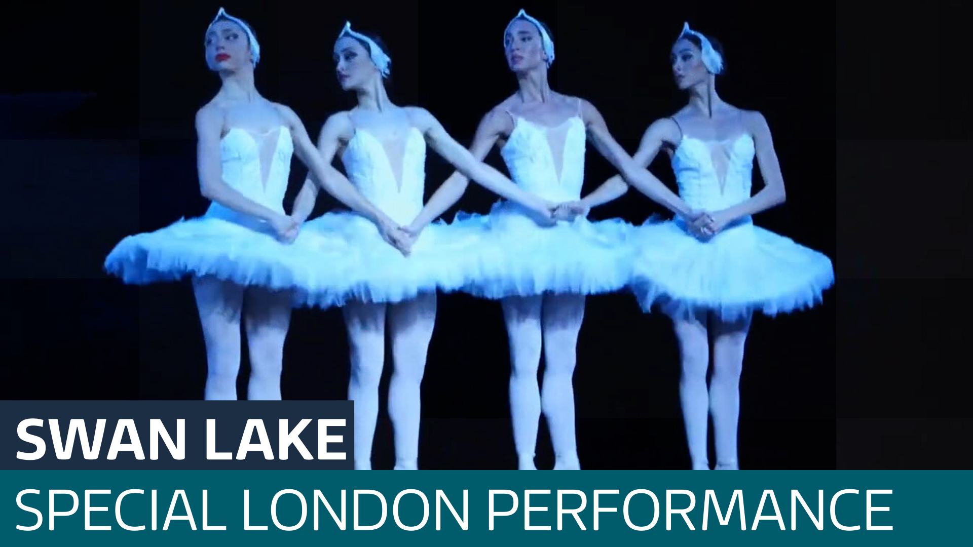 State Ballet of Georgia’s Swan Lake comes to the London Coliseum ...