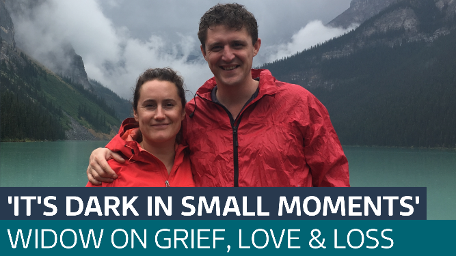 The widow of former head of Jersey Overseas Aid, Simon Boas, shares her ...