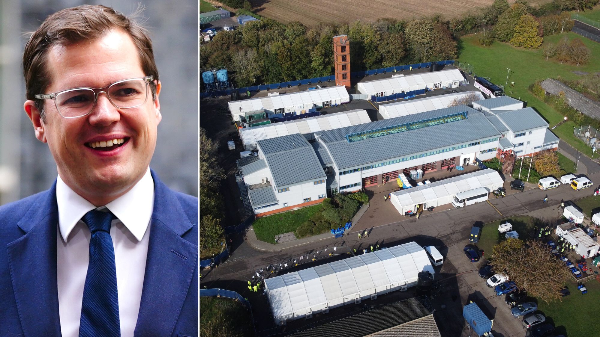 'Our system is essentially overwhelmed' says Immigration Minister ...