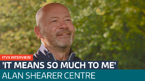 Alan Shearer on his charity and how the Northern Lights trail will ...