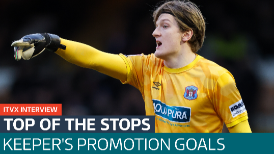 Hometown hero on Carlisle's hopes for Football League return - Latest ...