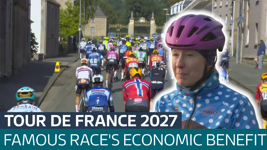 Cycling's most famous event set to bring economic benefits to Cumbria ...