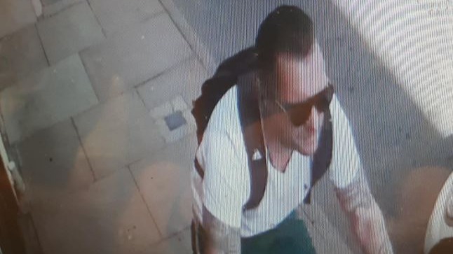 Cctv Appeal After Woman Followed And Sexually Assaulted In Newbury