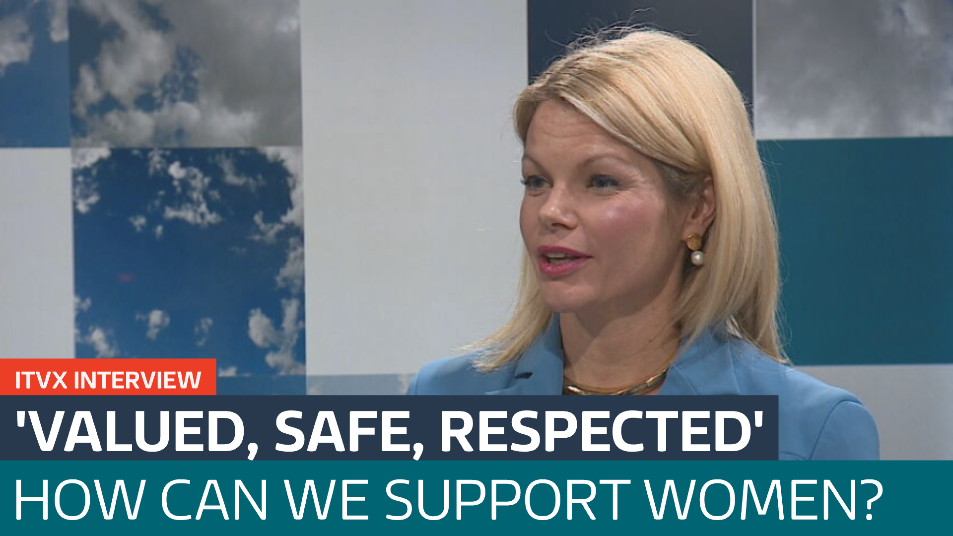 'Valued, safe, respected': Motivational speaker on the meaning of ...