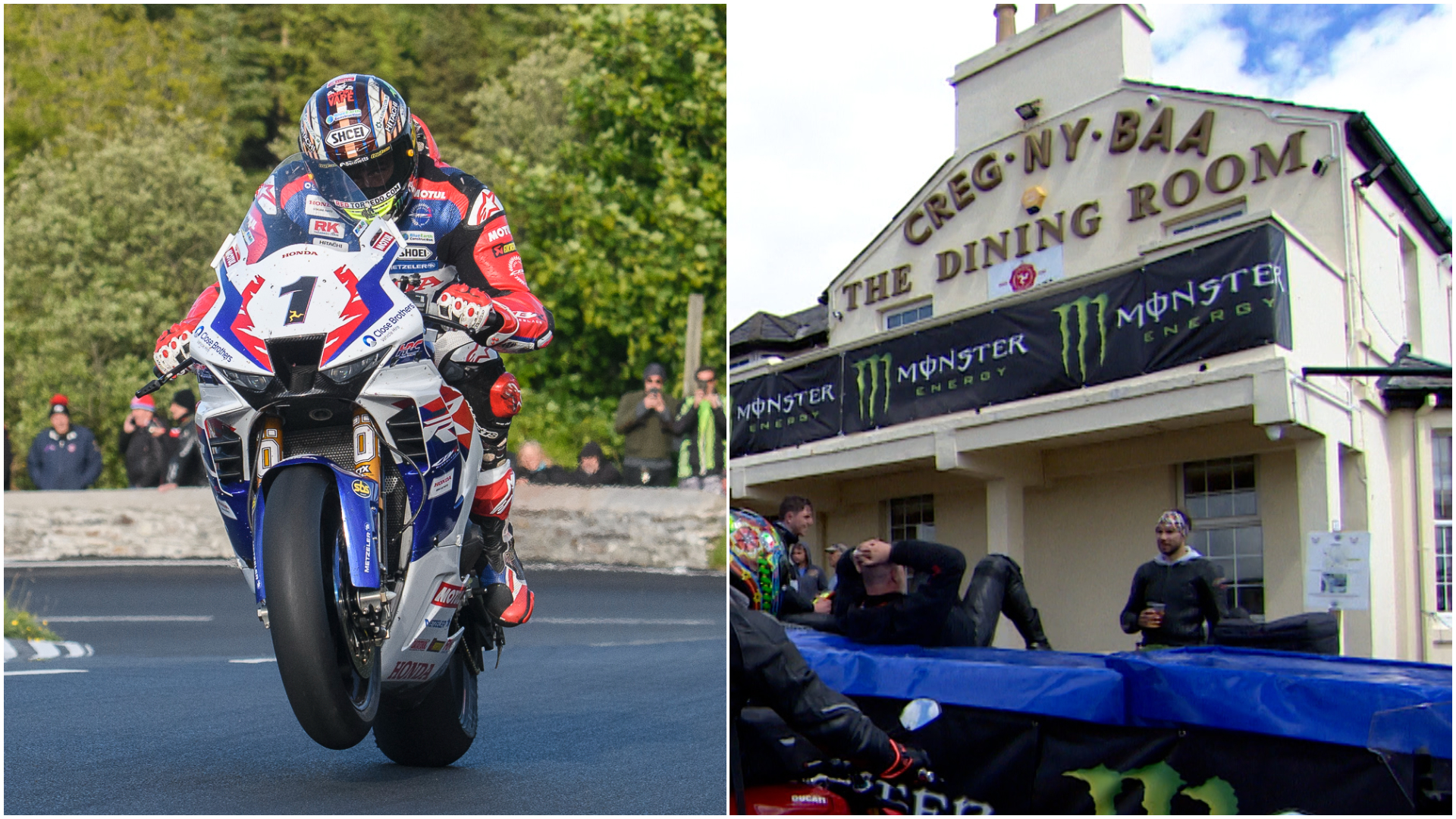 Boom time for Isle of Man businesses as TT races return after three ...