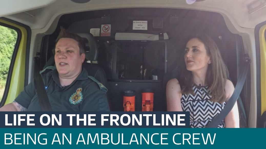 Cardiac arrest, CPR, calls and compassion: A day in the life of an ...