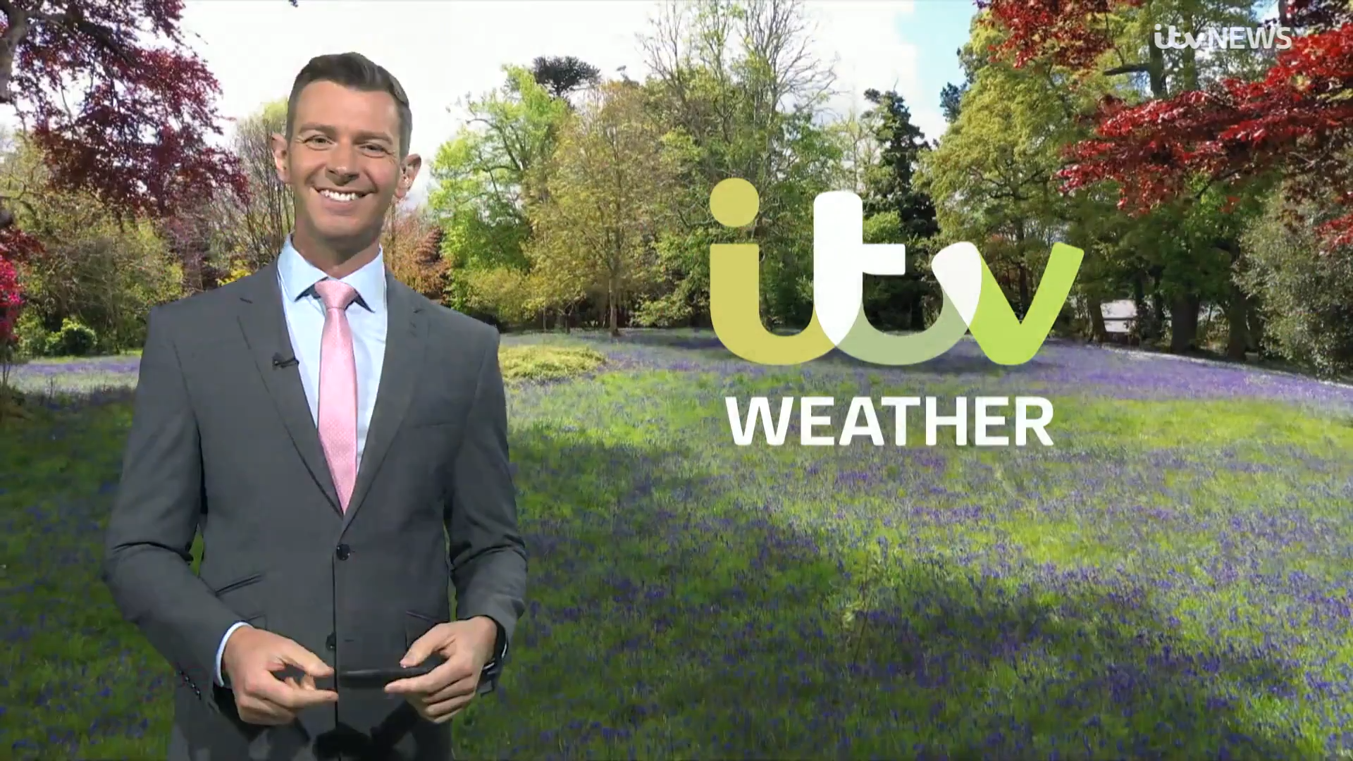 ITV News : The Latest Weather News