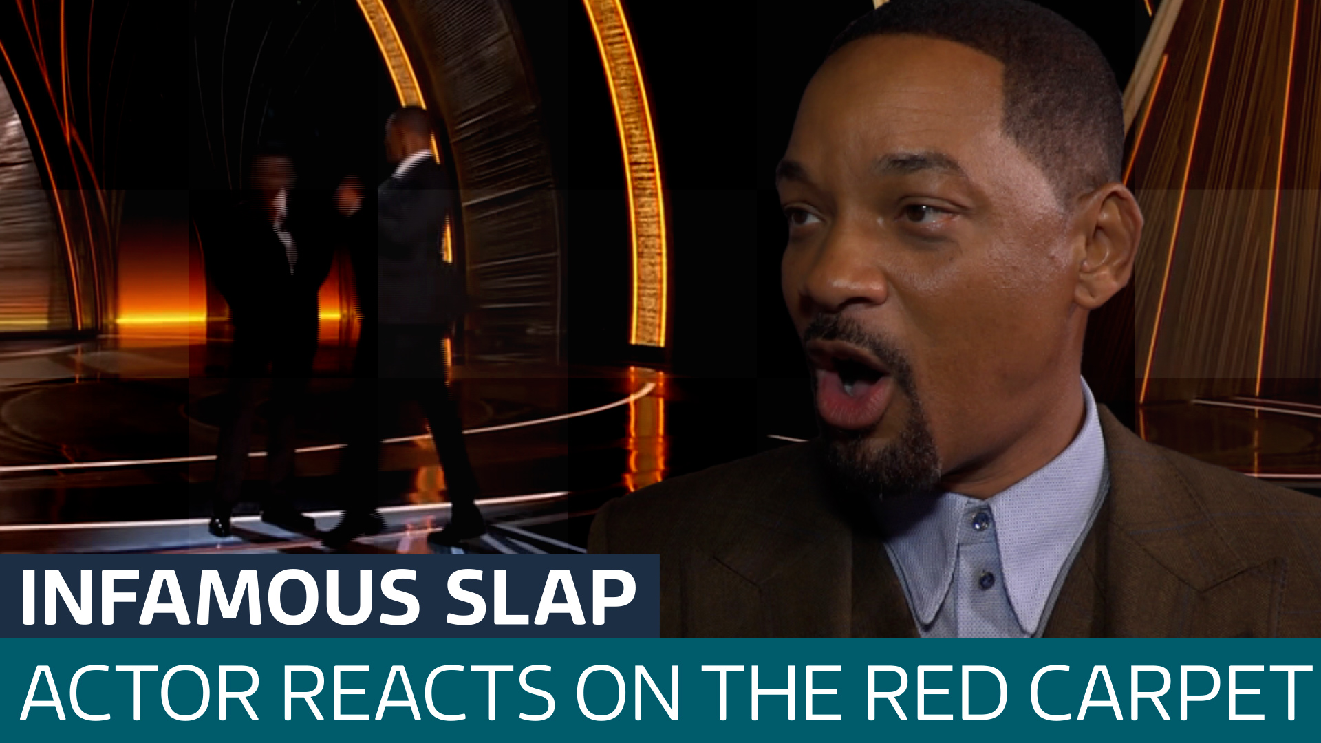 Will Smith debuts his first film since slapping Chris Rock - Latest ...