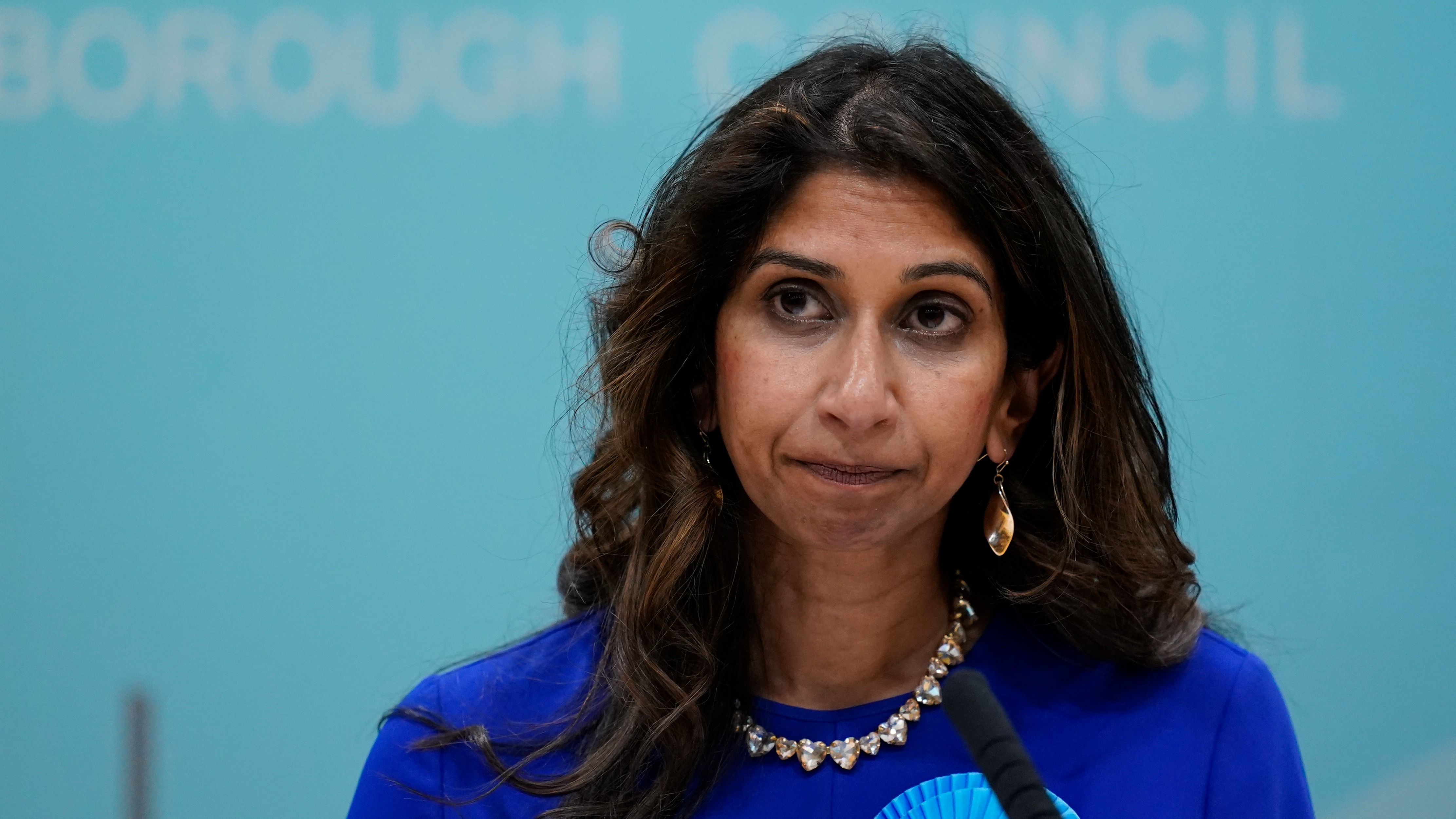 Suella Braverman defects to Reform | ITV News