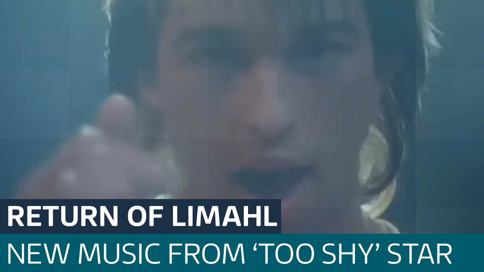 Kajagoogoo music legend Limahl returns with new music - Latest From ITV ...