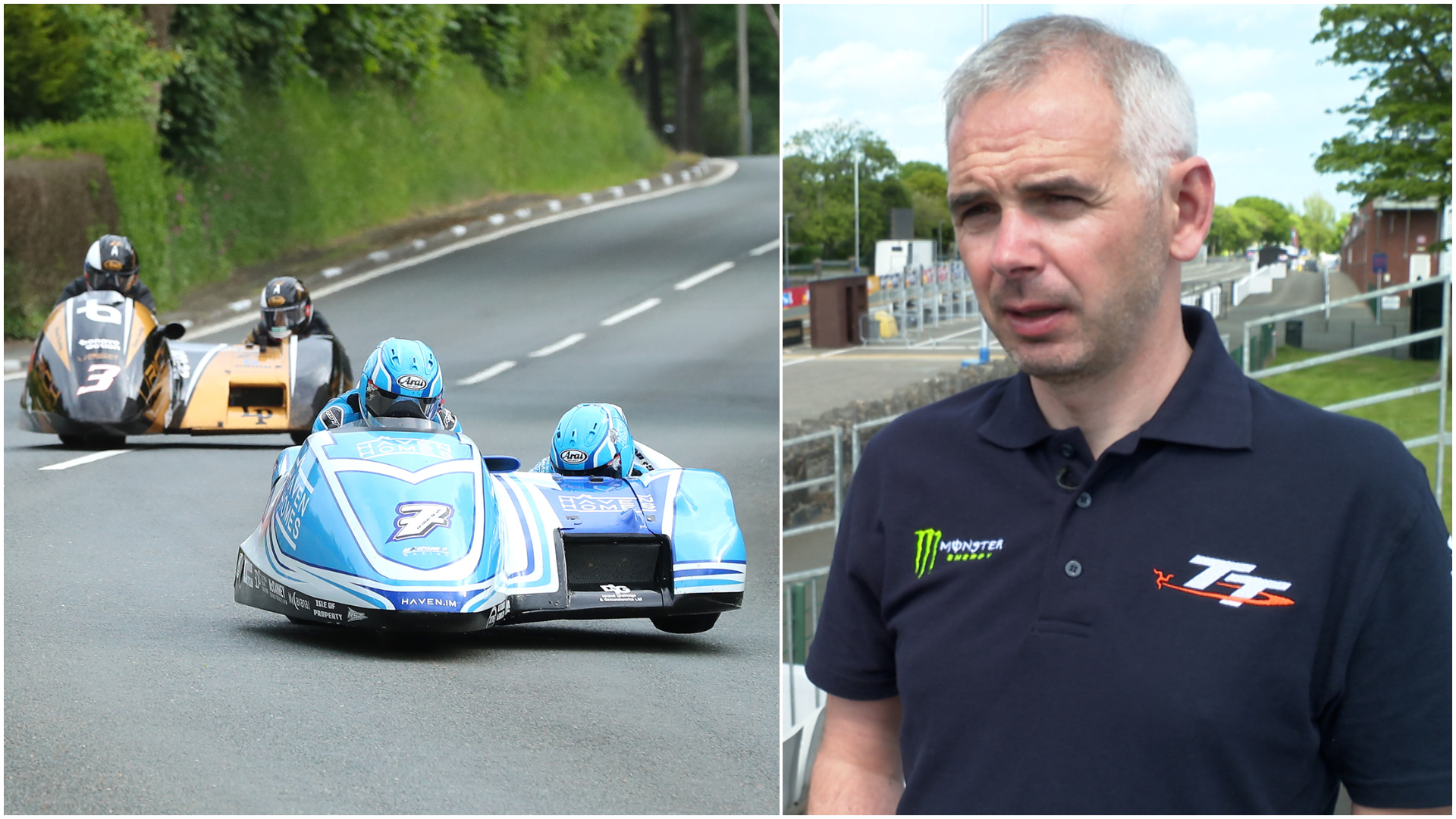 Organisers in a 'more proactive position' when addressing safety ...