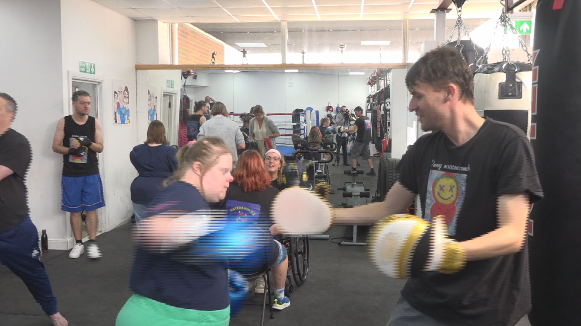 ITV Meridian Boxing news for Oxford, Thames Valley and South Coast