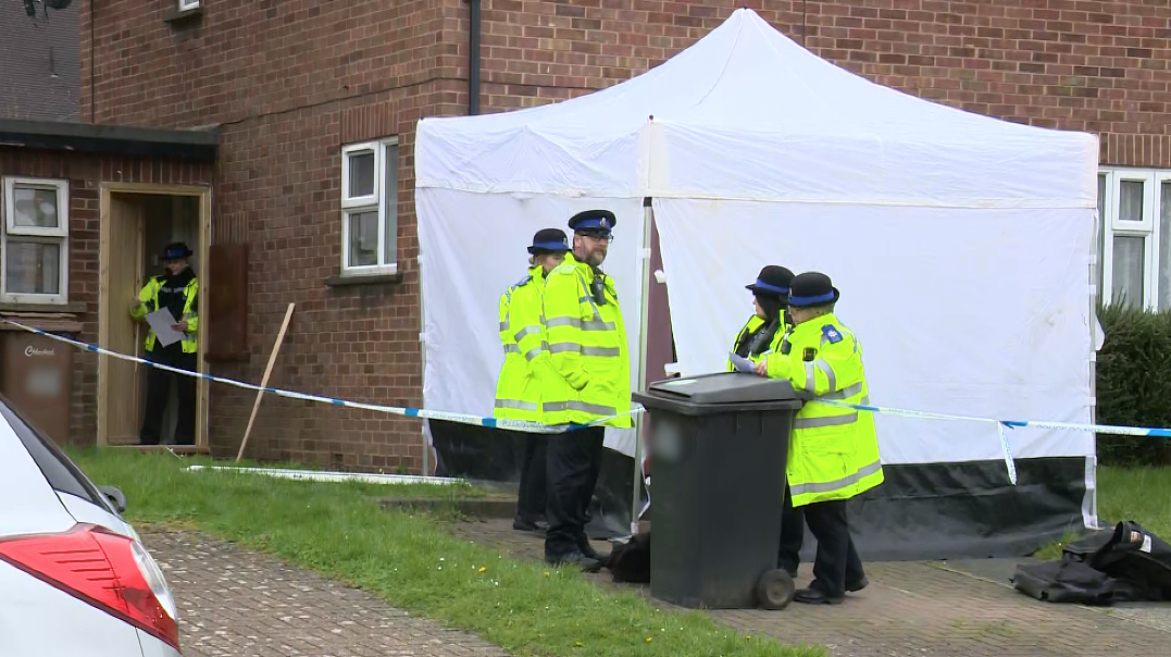 Essex Man Charged With Murder Of Woman At House In Great Baddow Itv News Anglia
