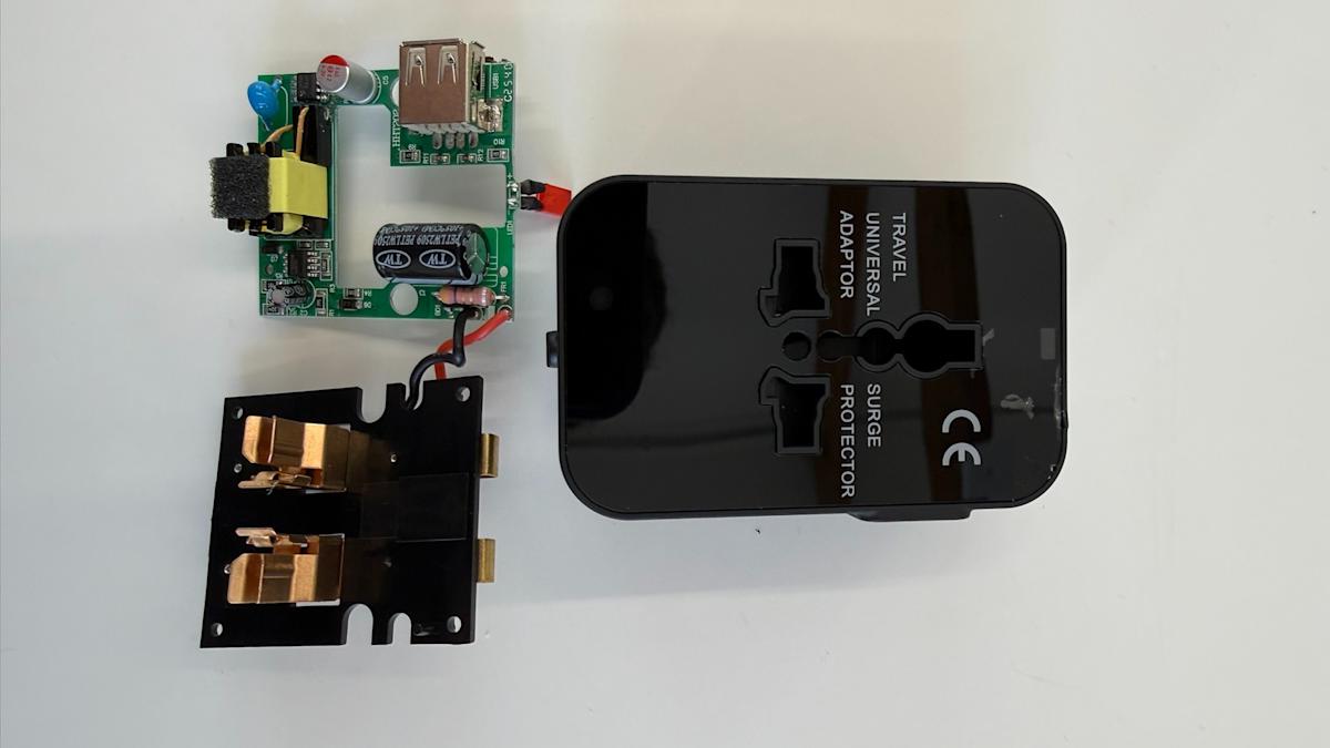 ‘Highly dangerous’ travel adaptors found for sale to UK consumers | STV ...