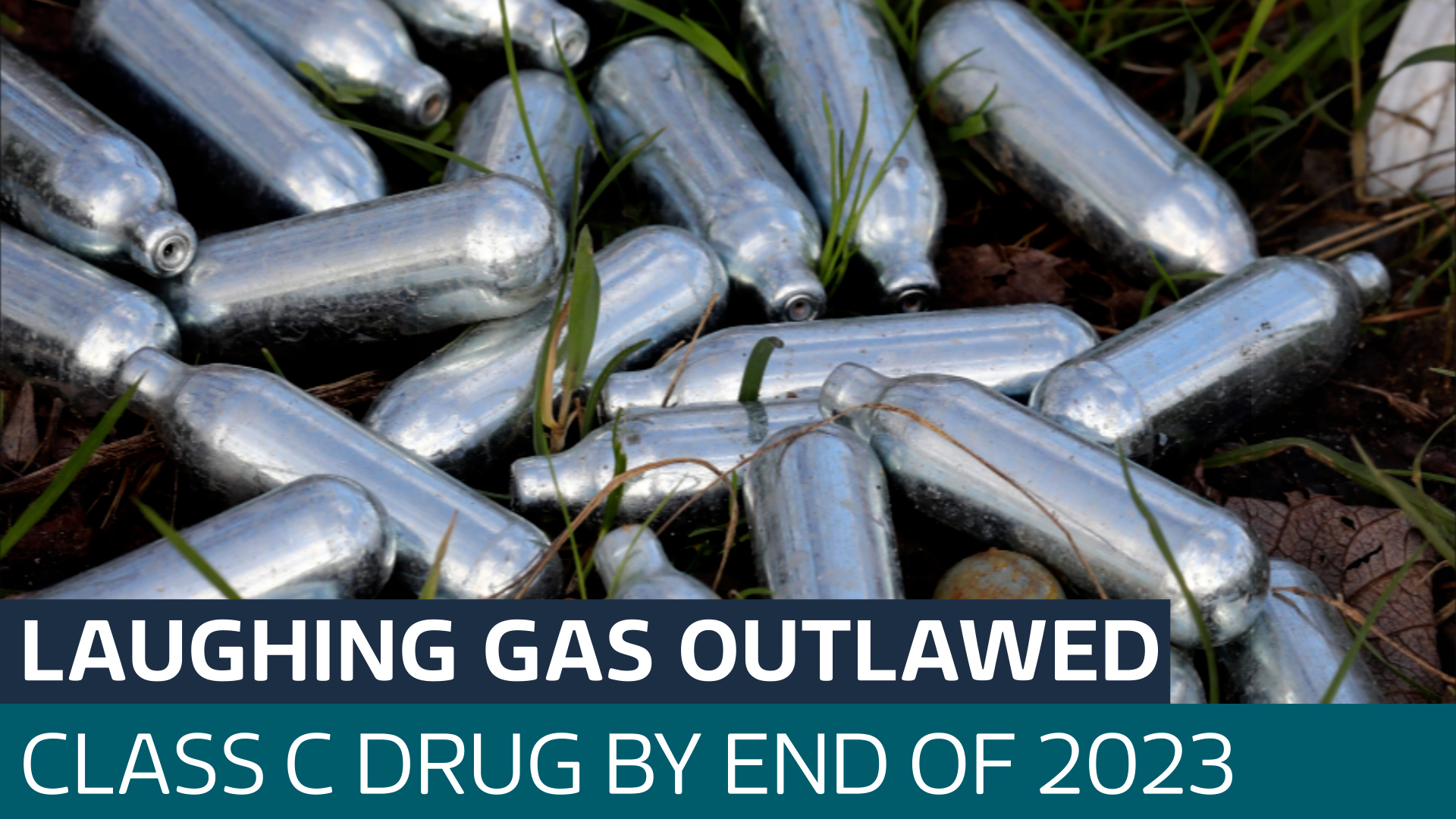Laughing gas to be made illegal by the end of the year - Latest From ...
