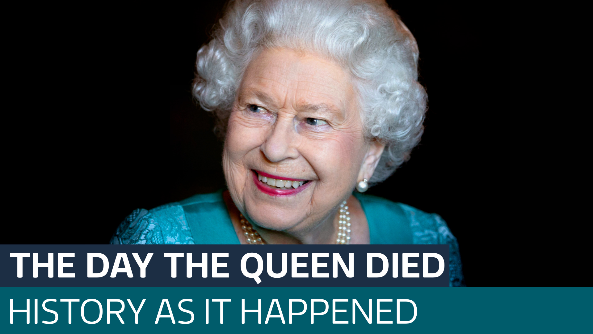 One year since the Queen's death: The day that marked the end of an era ...