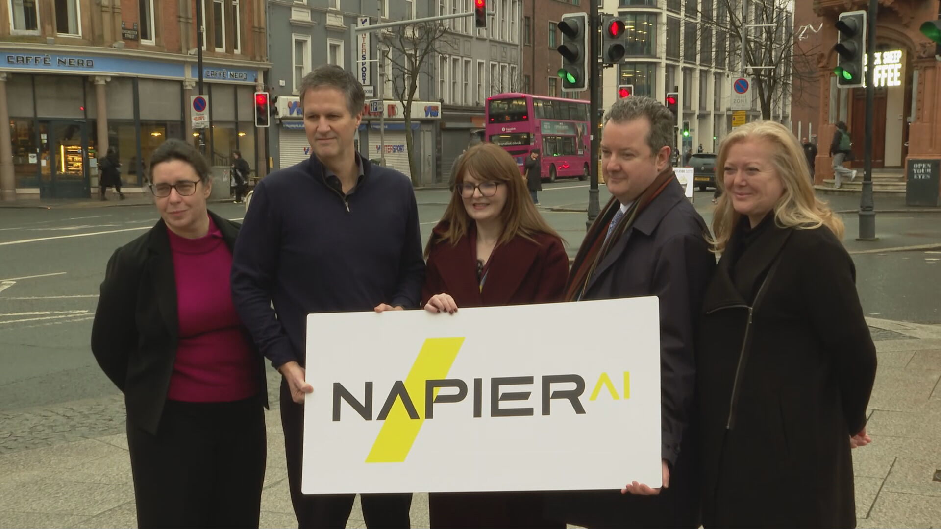 London artificial intelligence firm picks Belfast for new office ...