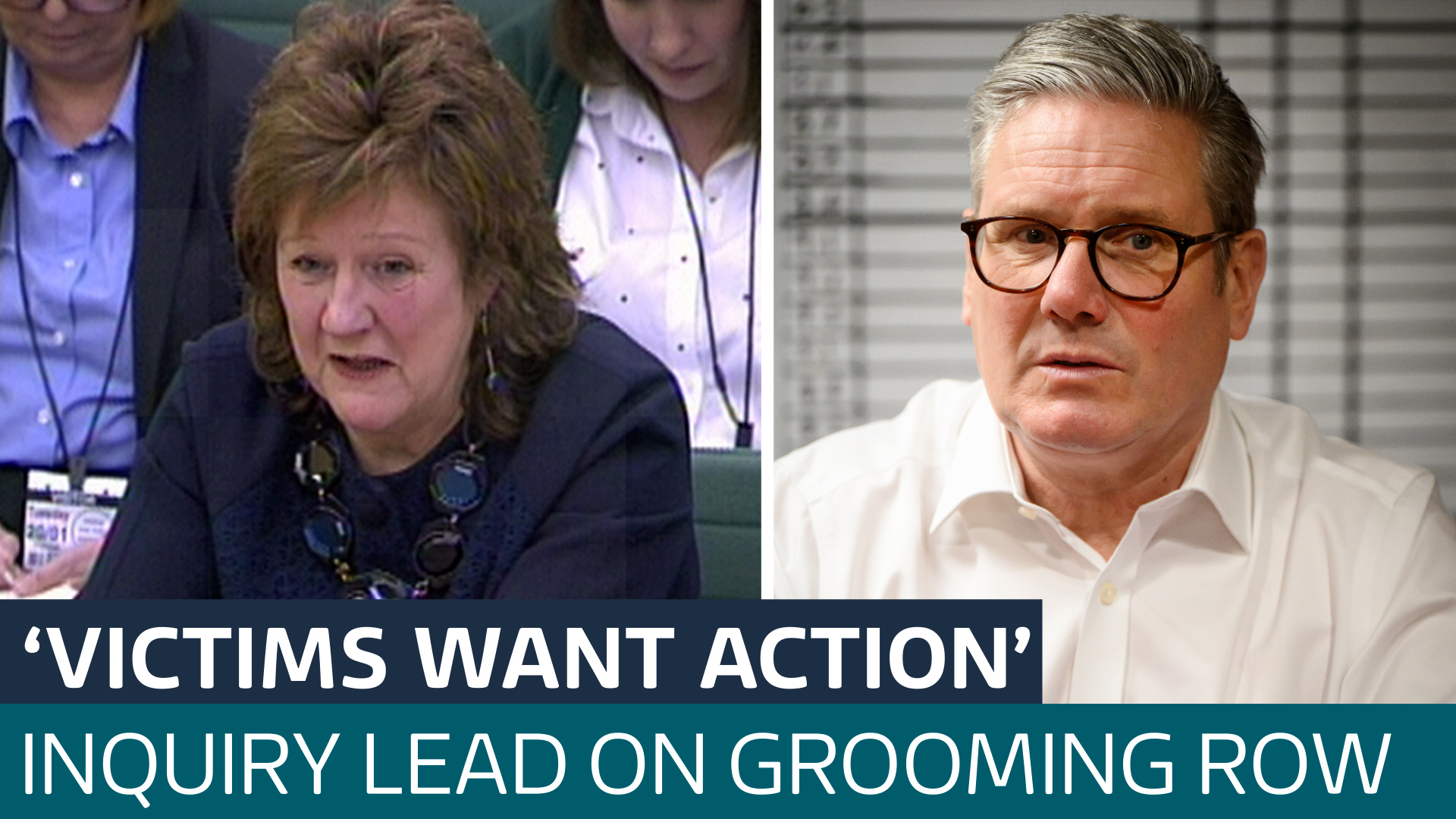 Grooming gangs inquiry chief: No need for new probe, government must ...