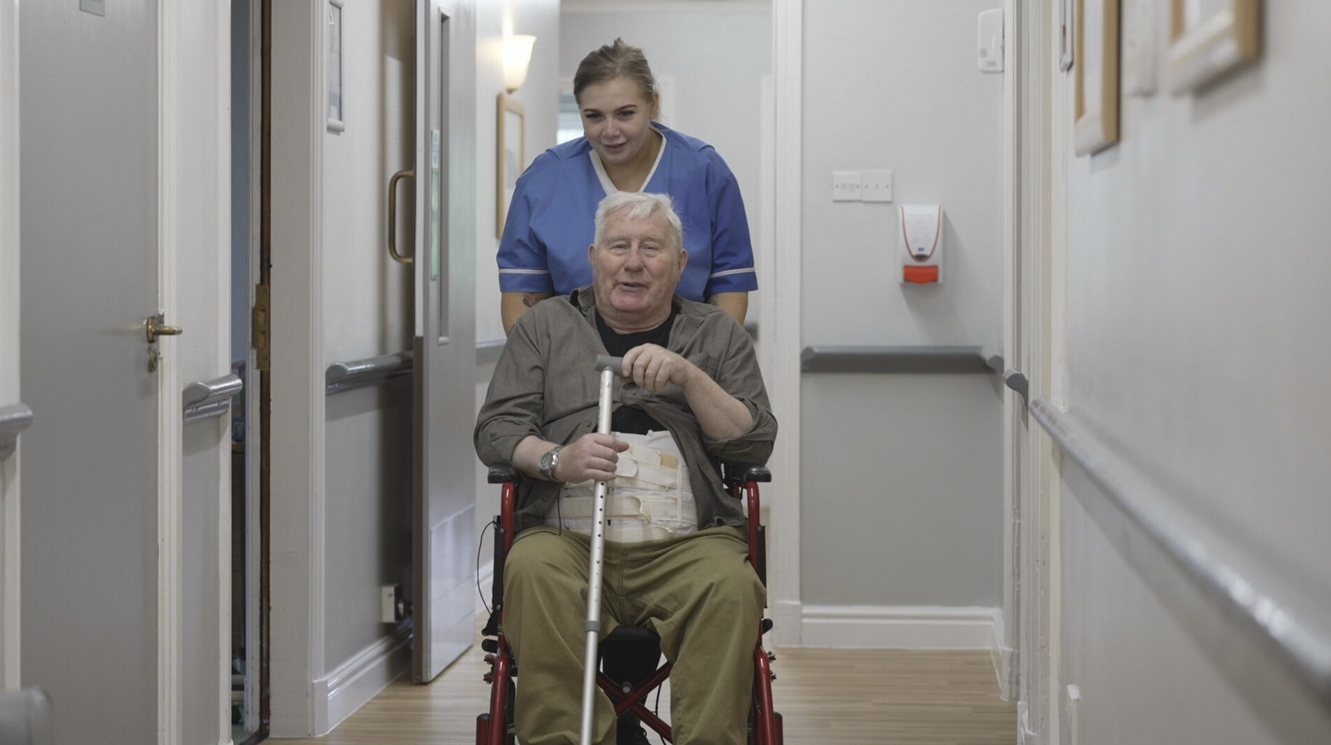 Cheshire Dairy farmer with huge hernia waits five years for surgery ...