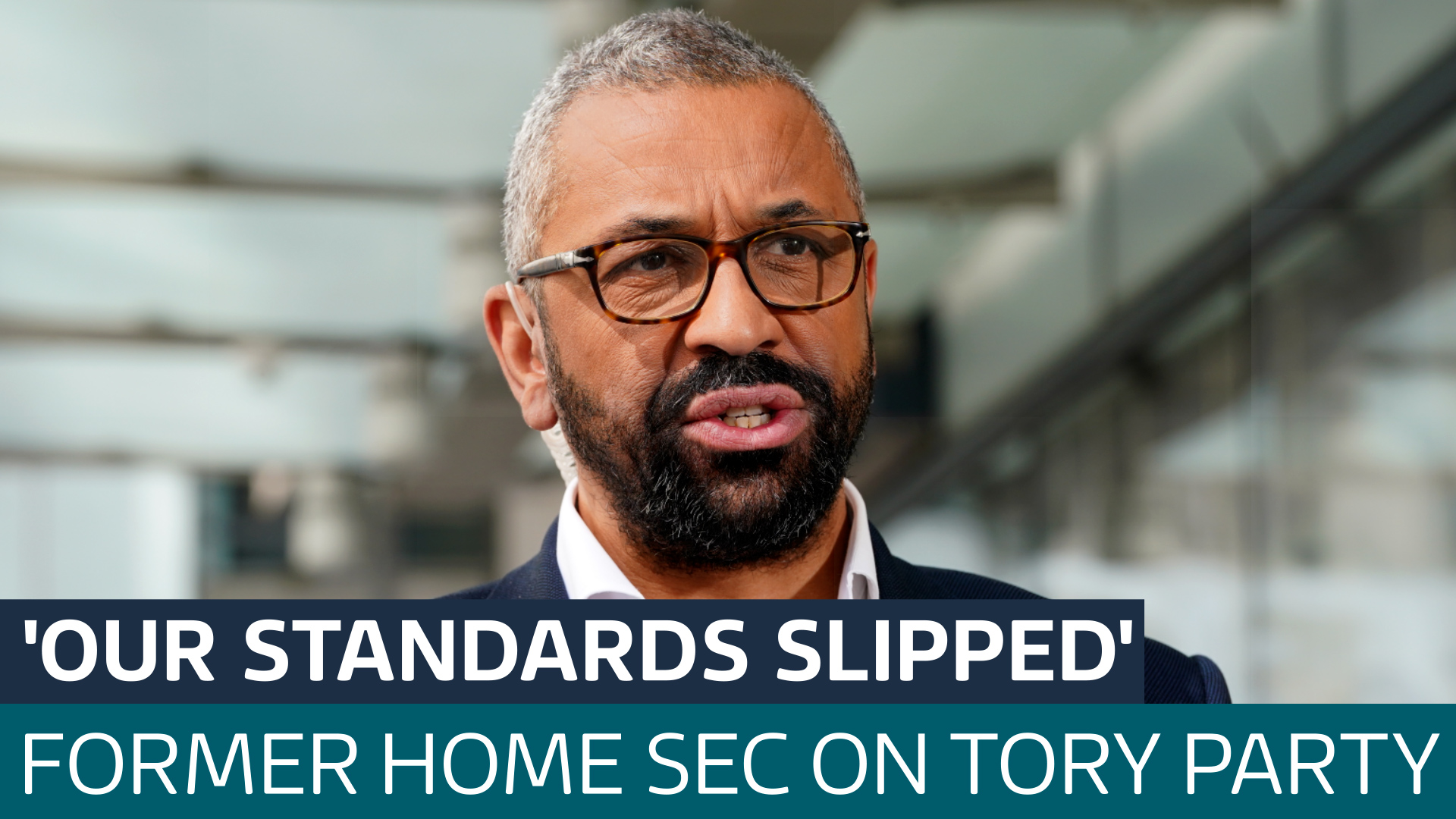 Conservatives in chaos? Shadow Home Secretary issues warning to party ...