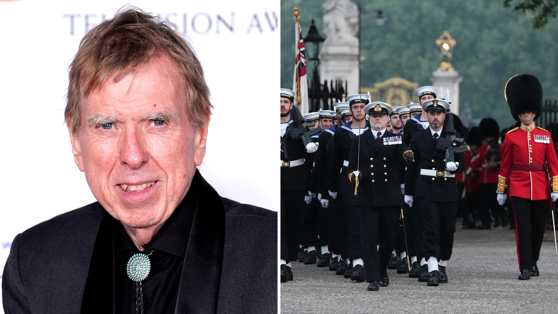 Harry Potter actor Timothy Spall to open VE Day 80 celebrations with ...