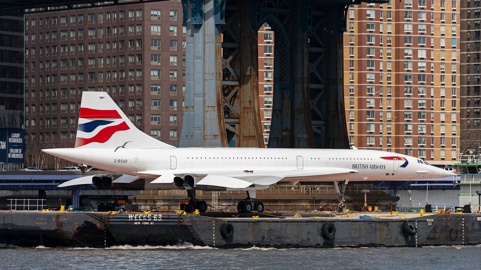 New Concorde