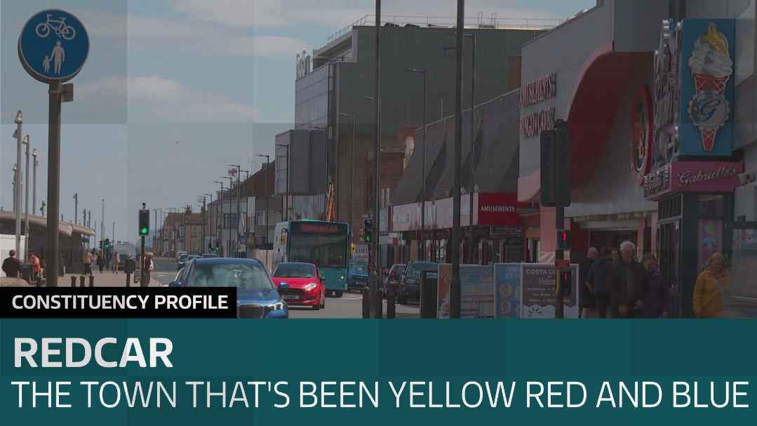 General Election: Redcar Constituency report - Latest From ITV News