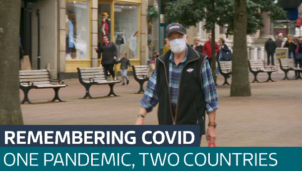 ITV 70: When the Border region came to a standstill at the start of the ...