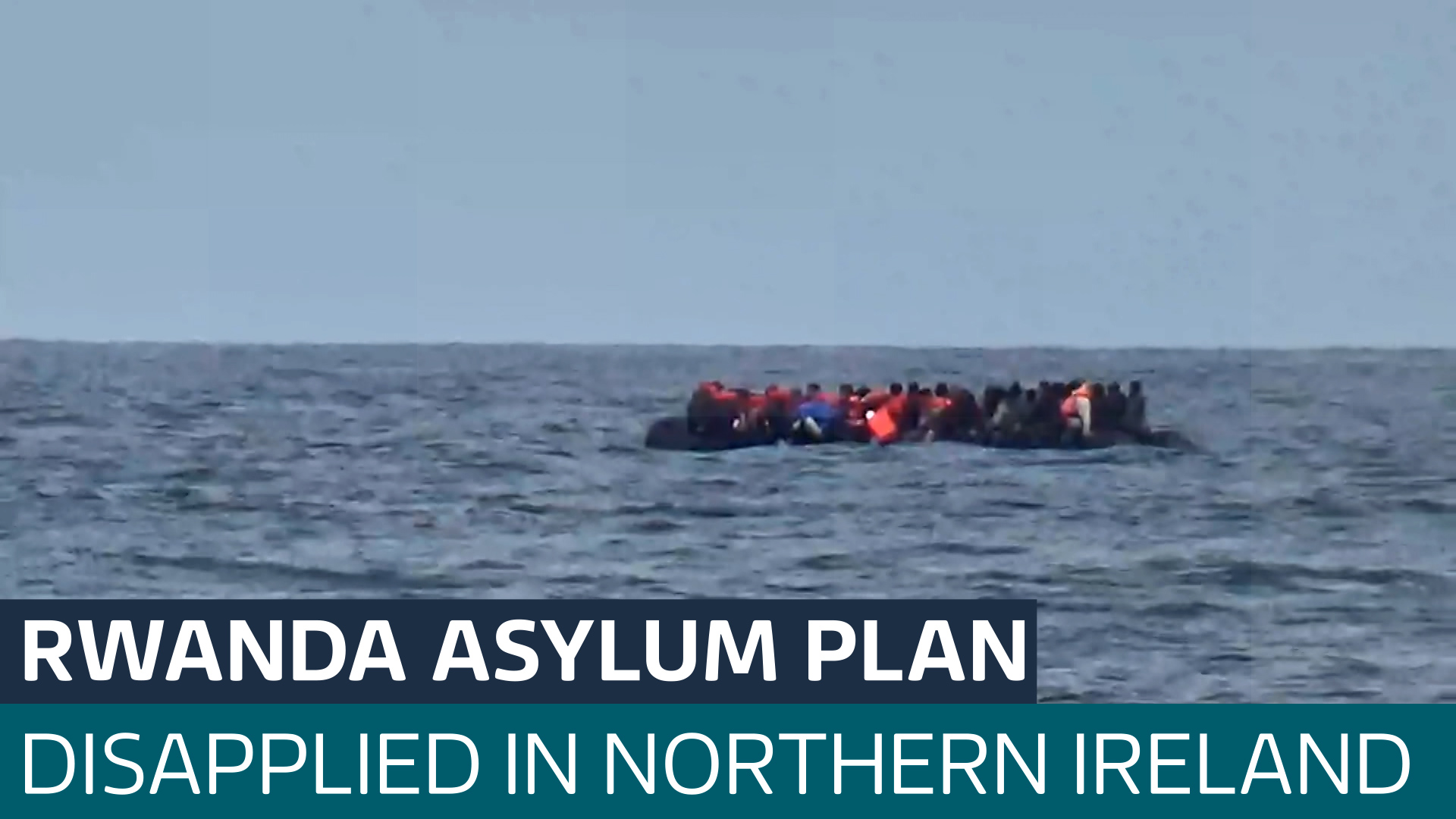 Judge rules Rwanda migration scheme cannot apply in Northern Ireland ...