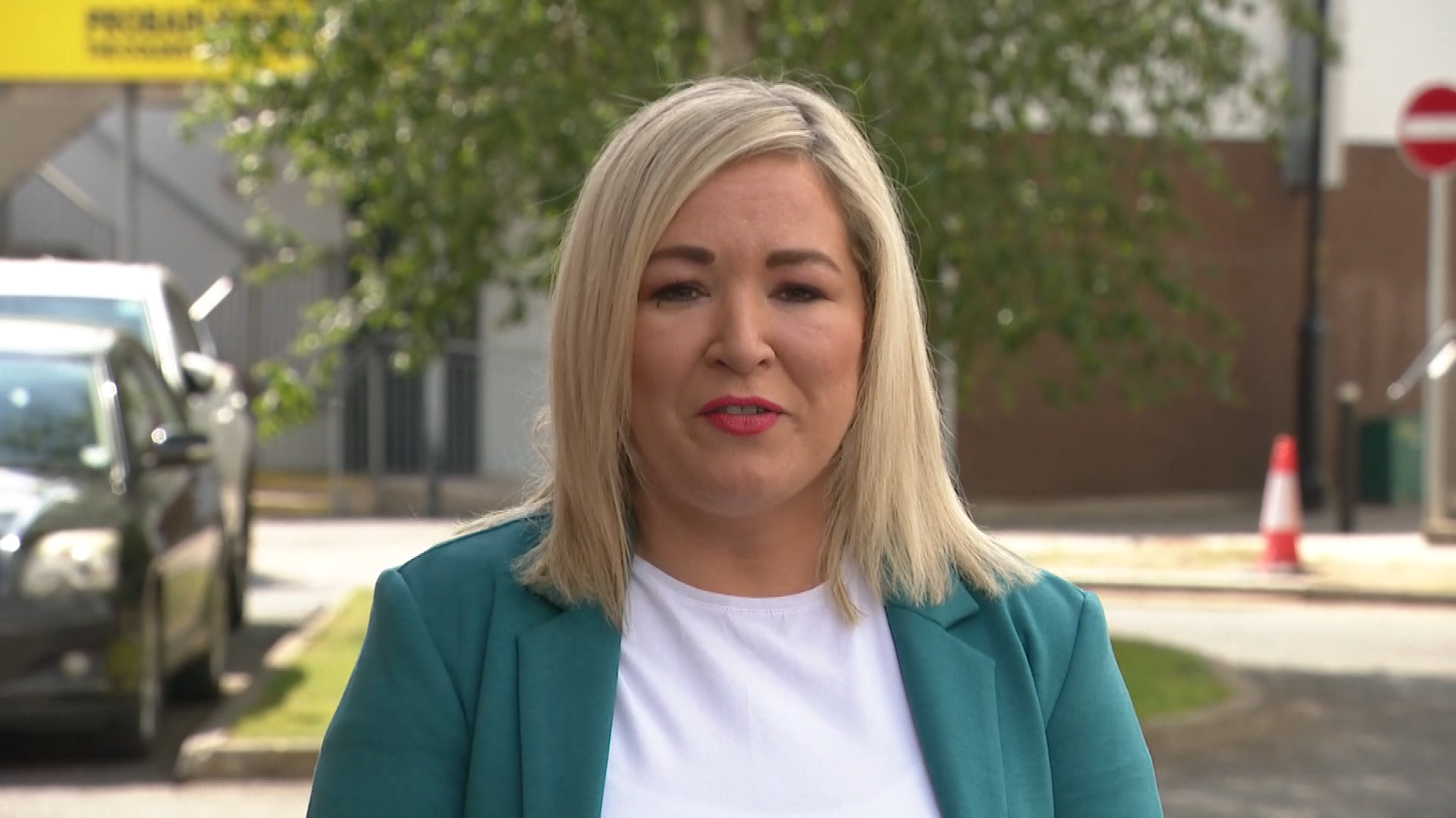 'No alternative to NI Protocol' - O'Neill | UTV | ITV News