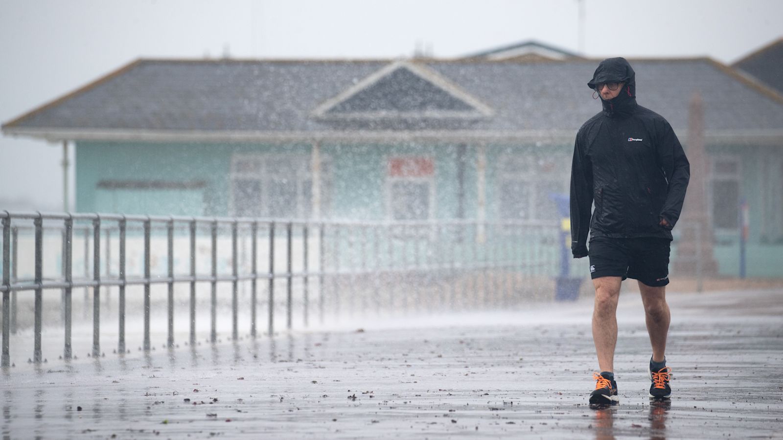 Yellow weather warnings spell a wet and windy end to half term for many ... Yellow weather warnings spell a wet and windy end to half term for many ...