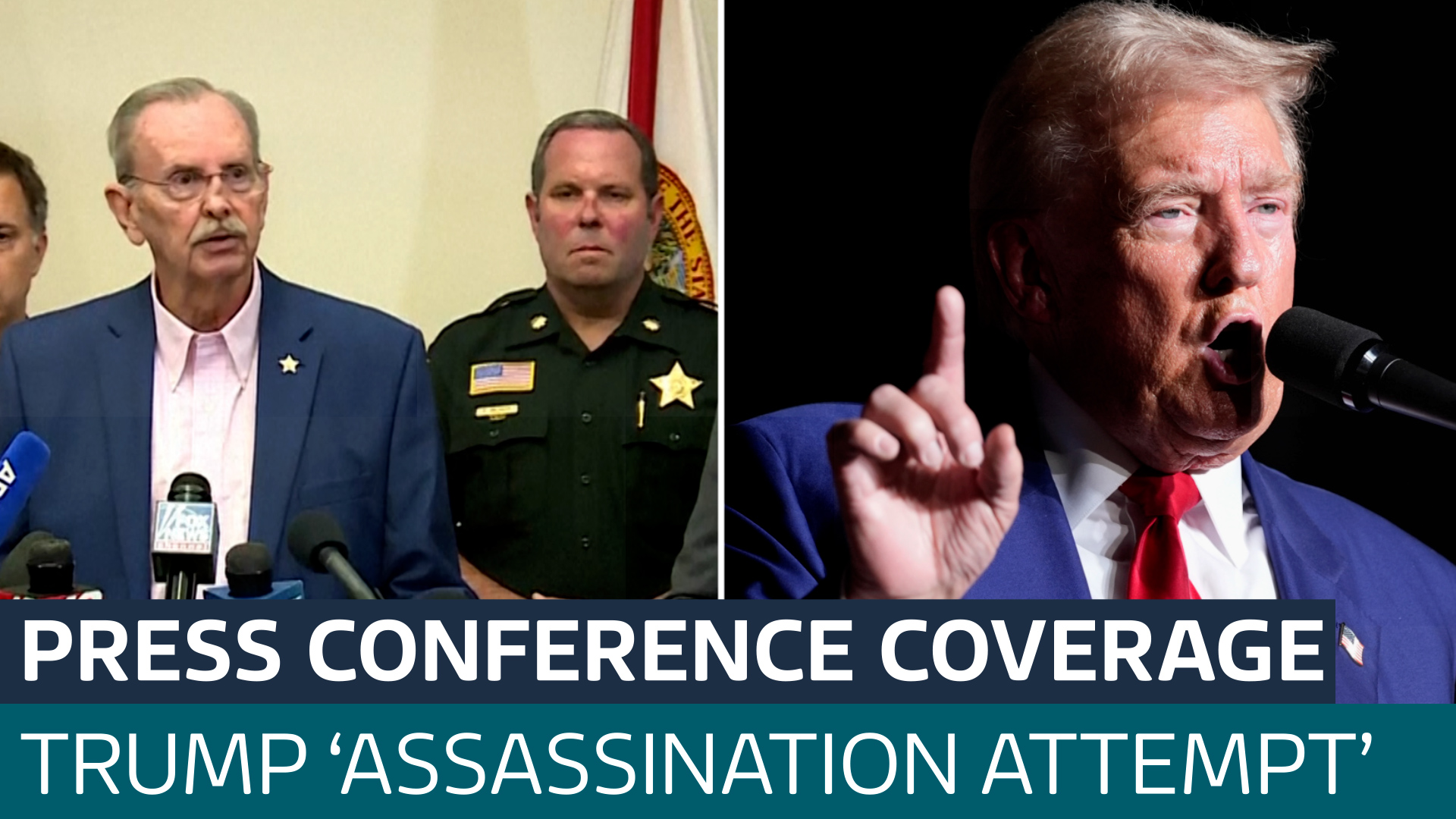 WATCH: Highlights of law enforcement press conference after ...