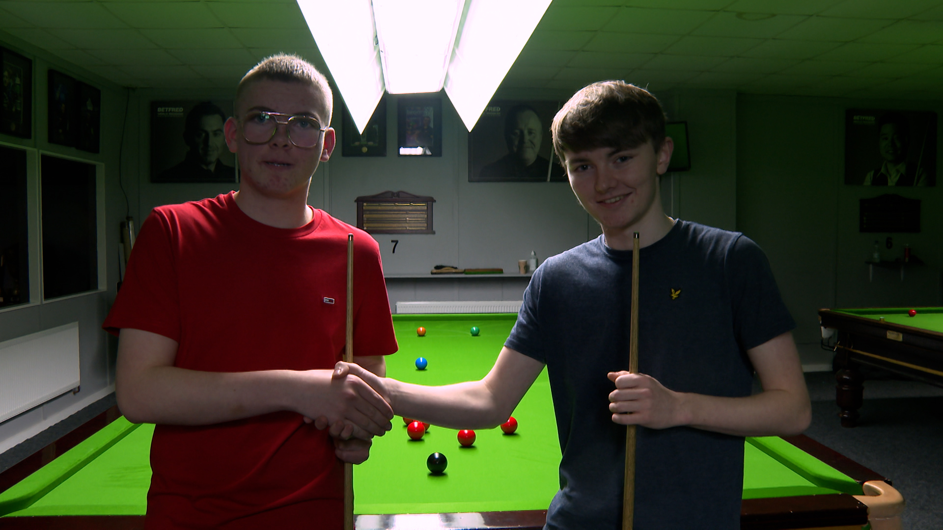 The NI teens ready to take over the Snooker world | ITV News - TrendRadars