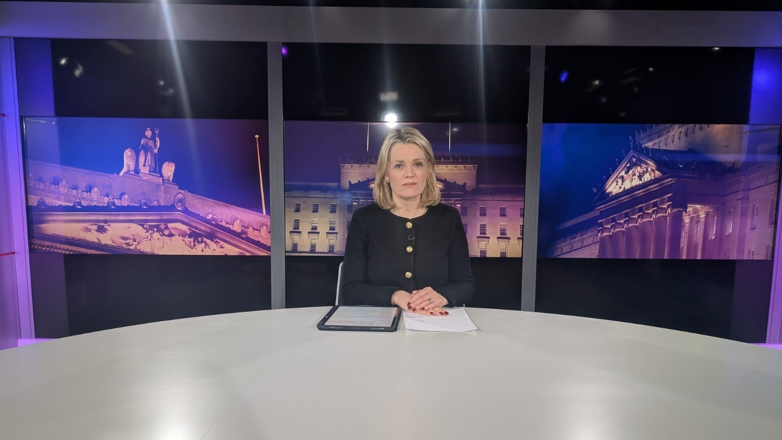 View From Stormont - Latest From ITV News