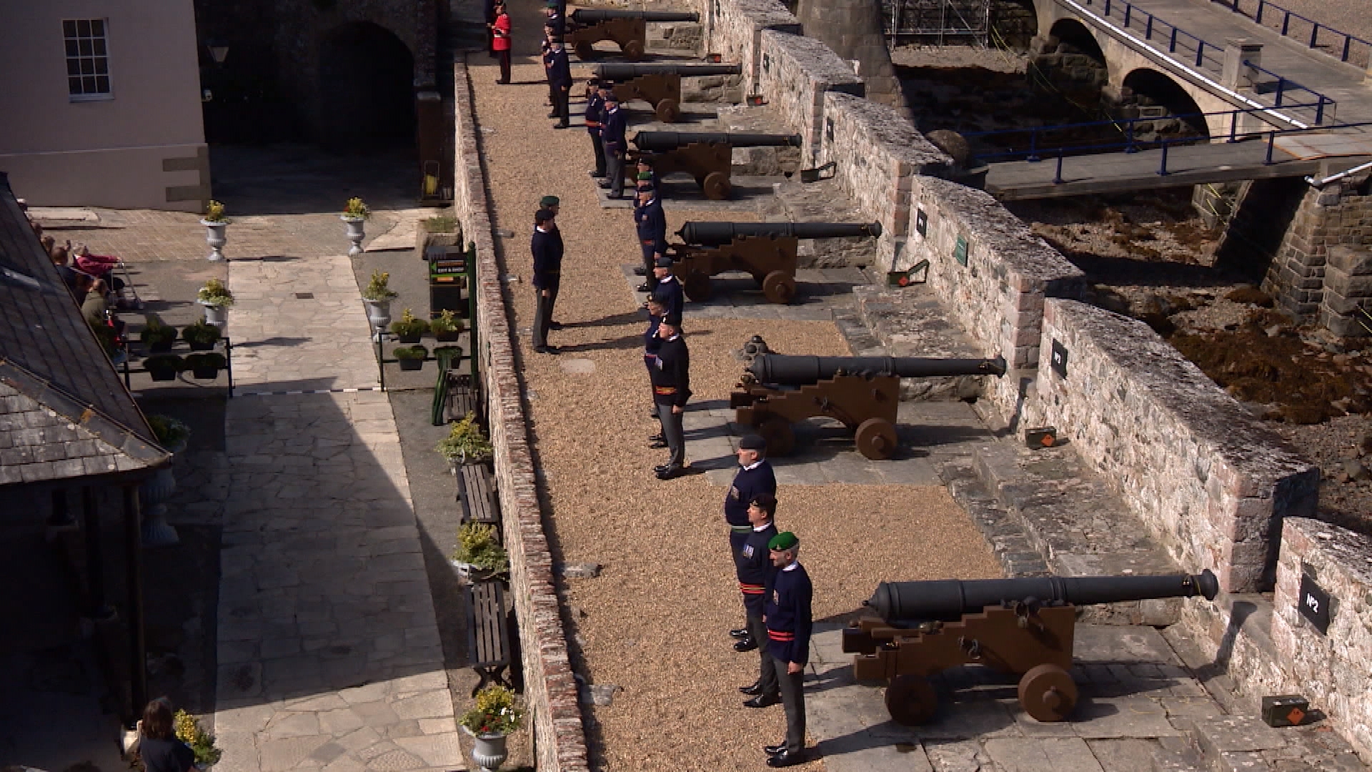 'We need to just step back and remember her': Islanders pay tribute to ...