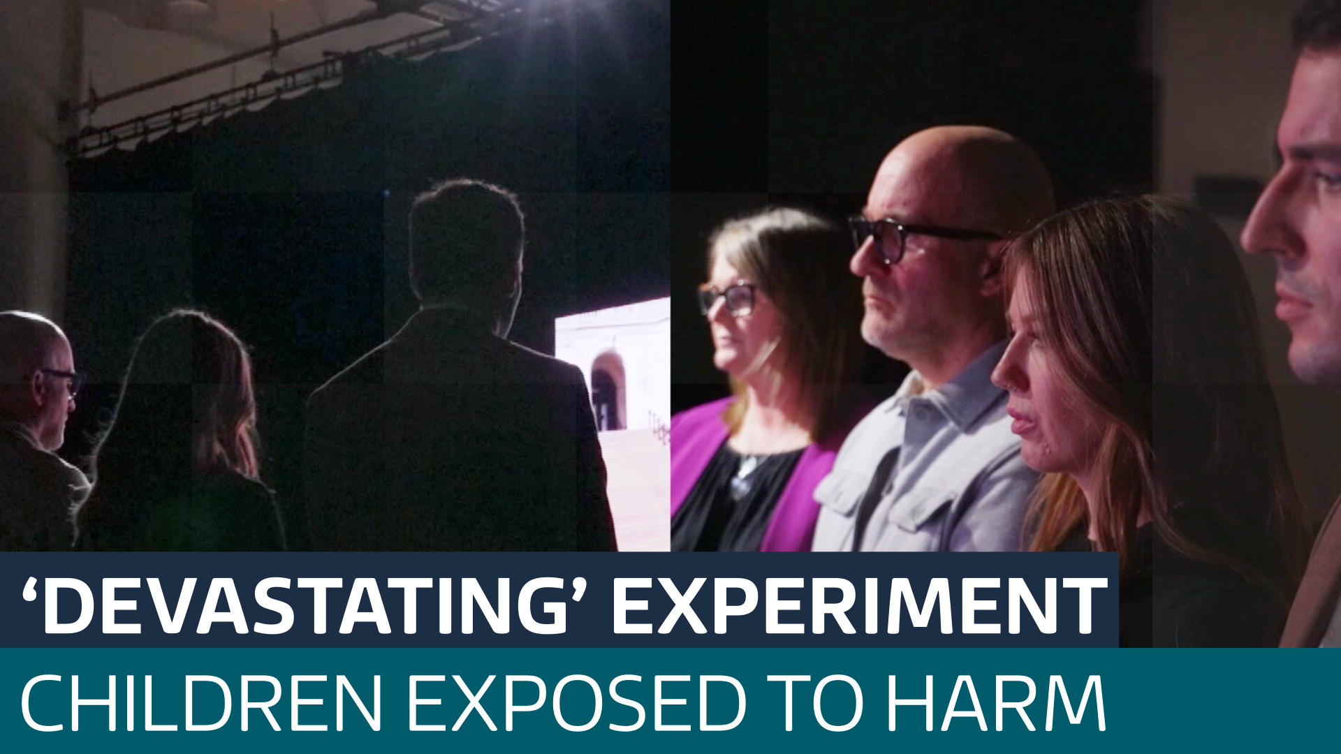 Shocking experiment shows teens exposed to harmful content minutes ...