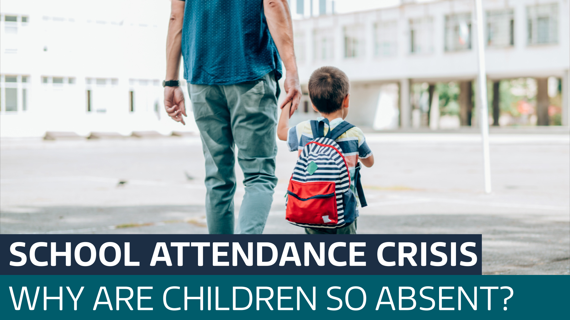 Why are more children regularly missing school? - Latest From ITV News