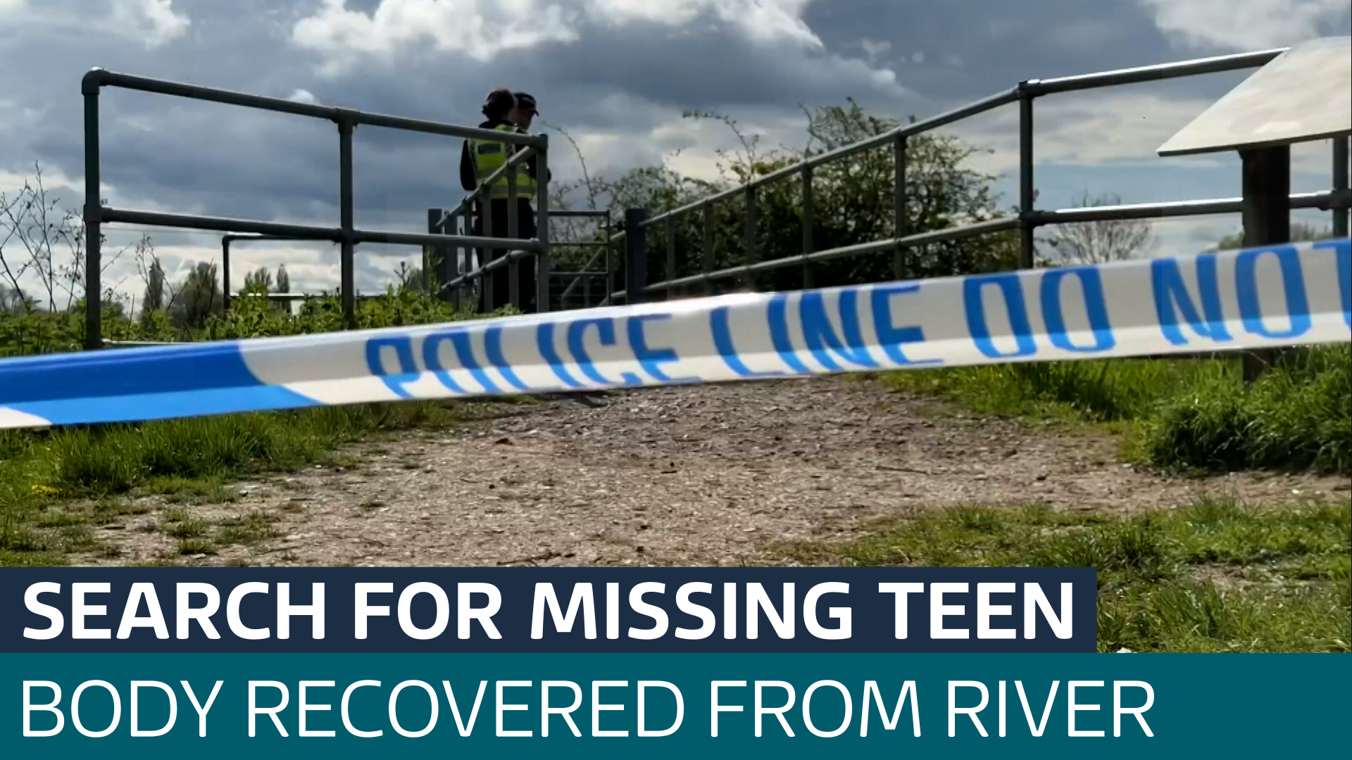 Body found in search for missing teenager in River Thames in ...