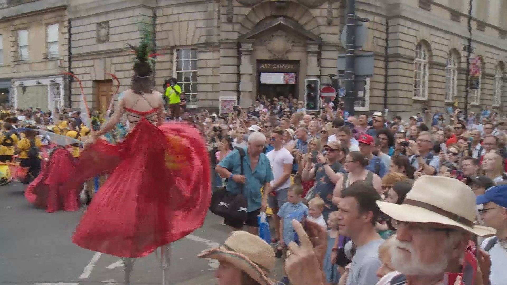 All you need to know as Bath Carnival returns to the city | ITV News ...