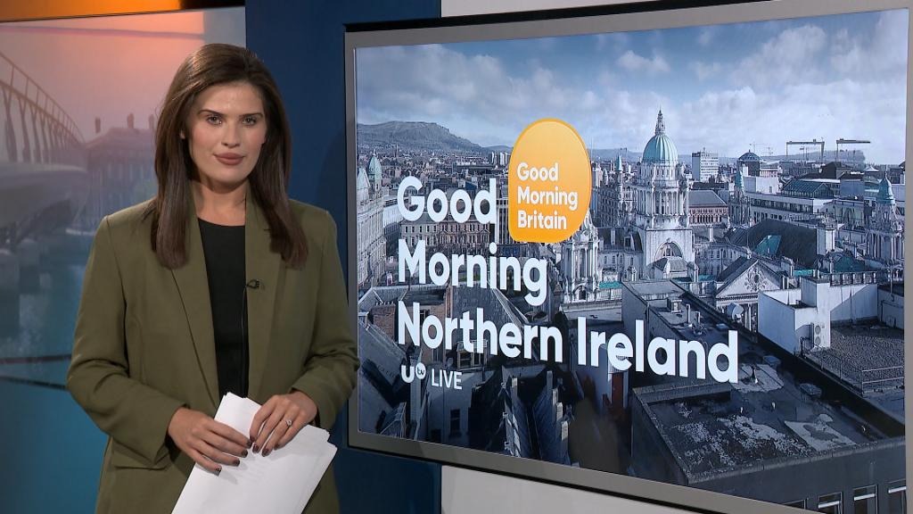 Northern Ireland's Wednesday morning news headlines: New jobs, midwife ...