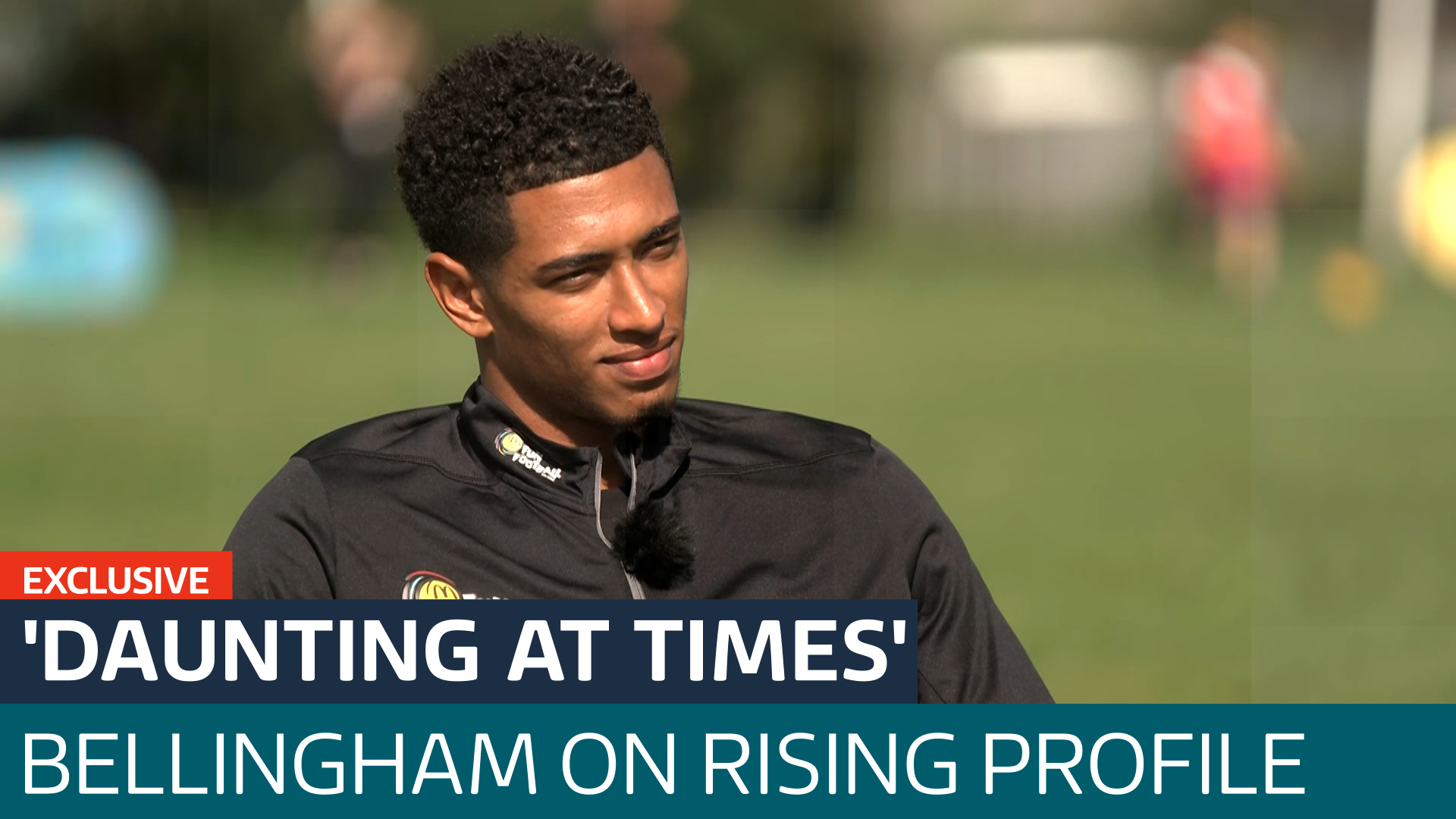 Jude Bellingham on England’s Euro hopes, ‘loving' life in La Liga, and ...