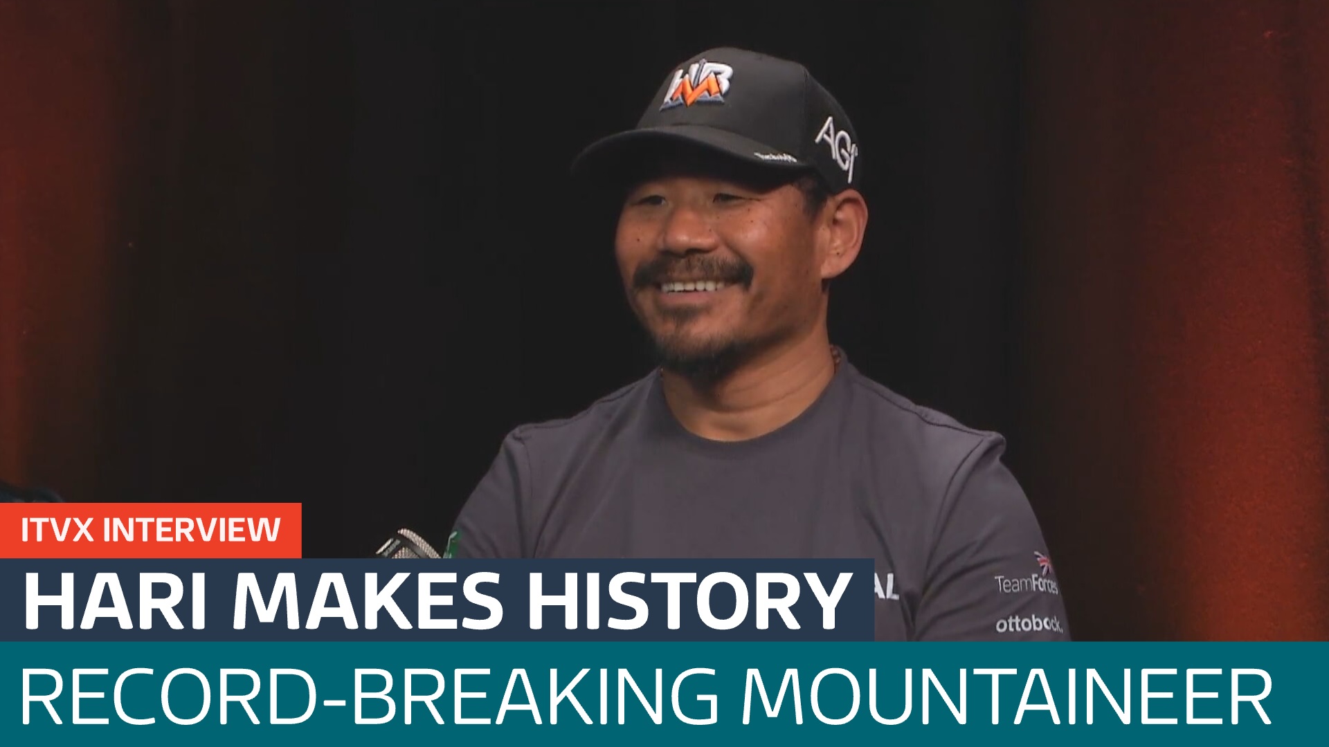 Hari Budha Magar summits the highest peaks on all seven continents ...