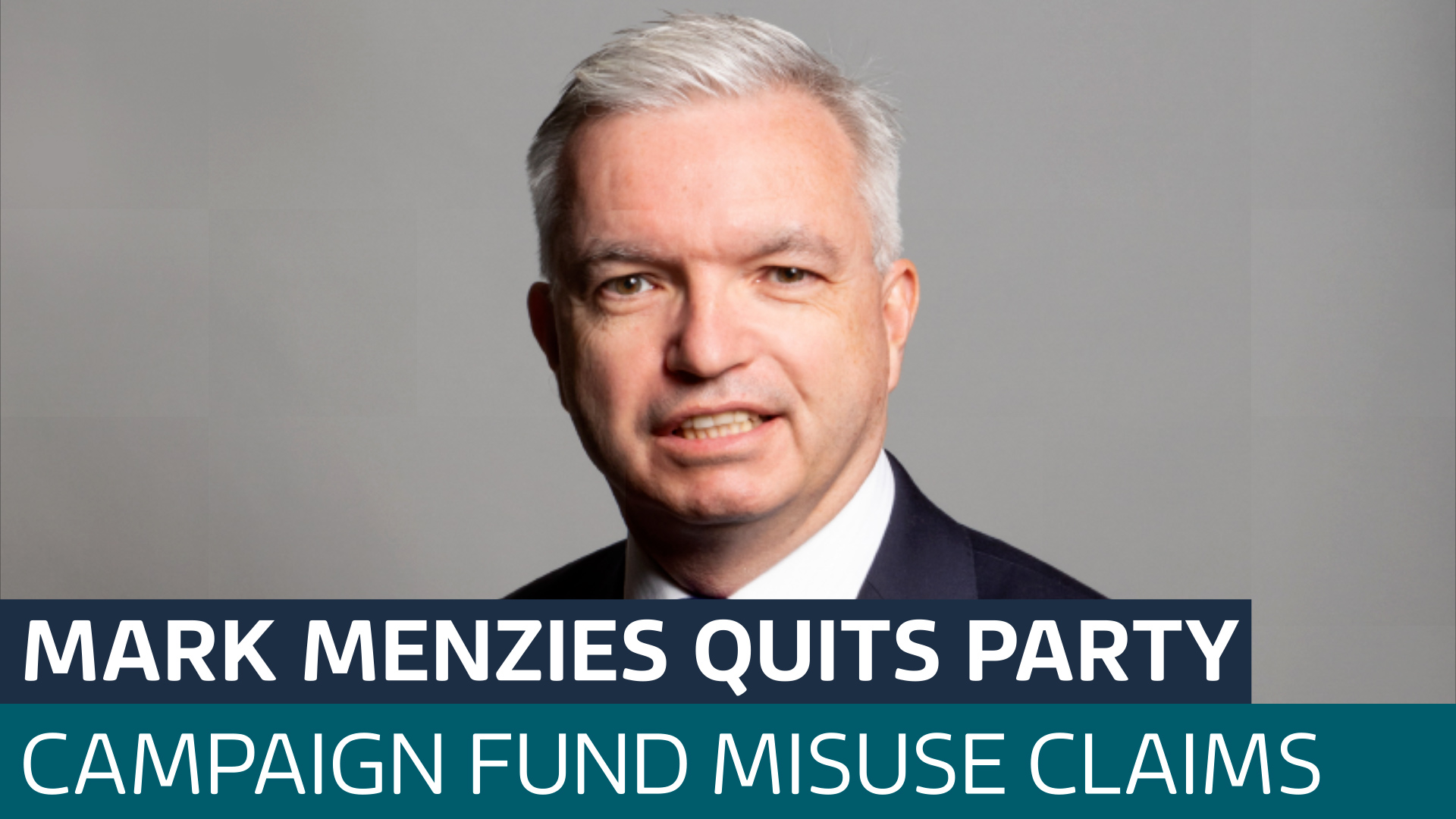 Mark Menzies: Fylde MP accused of misusing campaign funds resigns from ...
