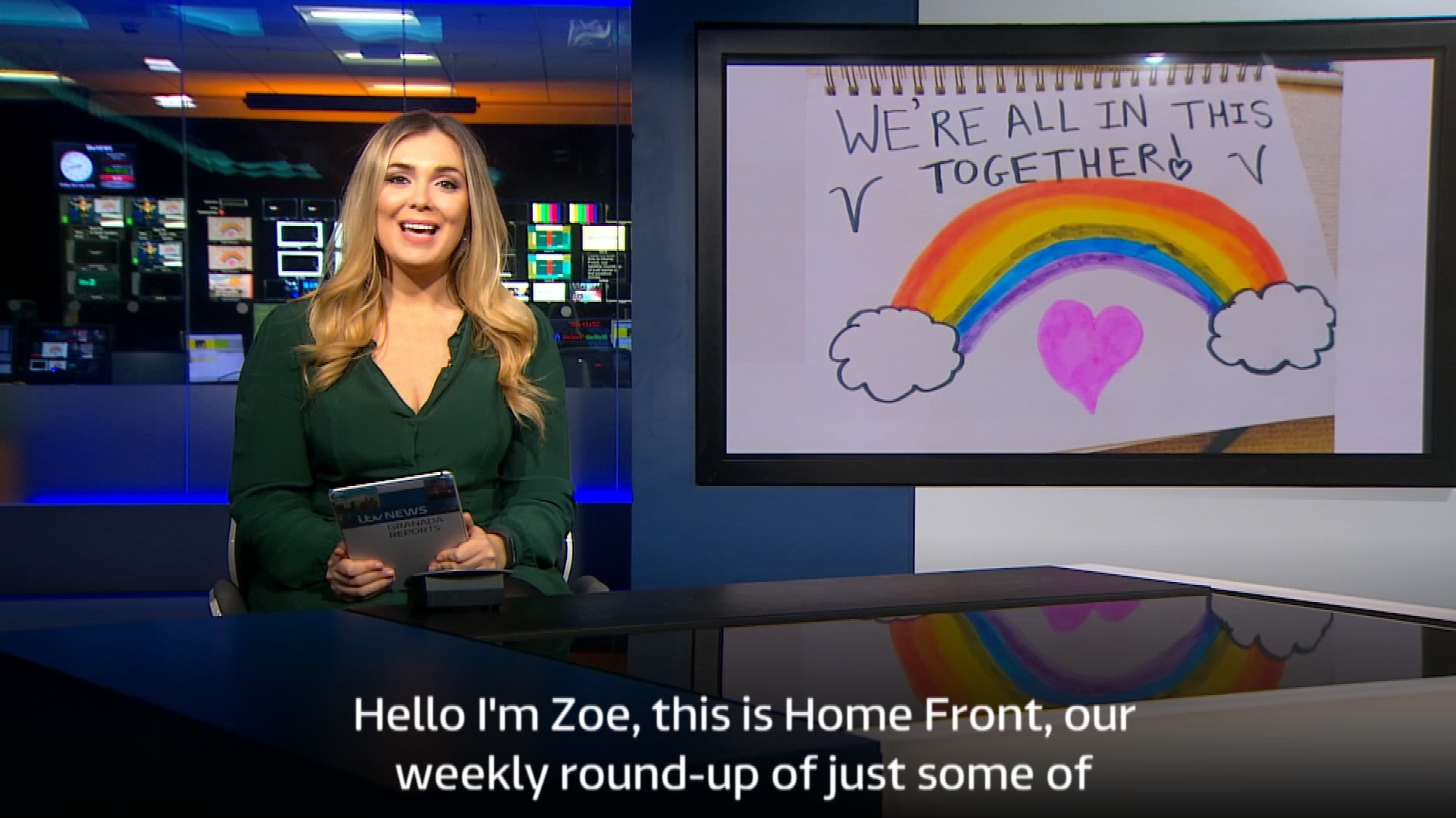 Home Front: Positive news from your community - episode 14 | ITV News ...